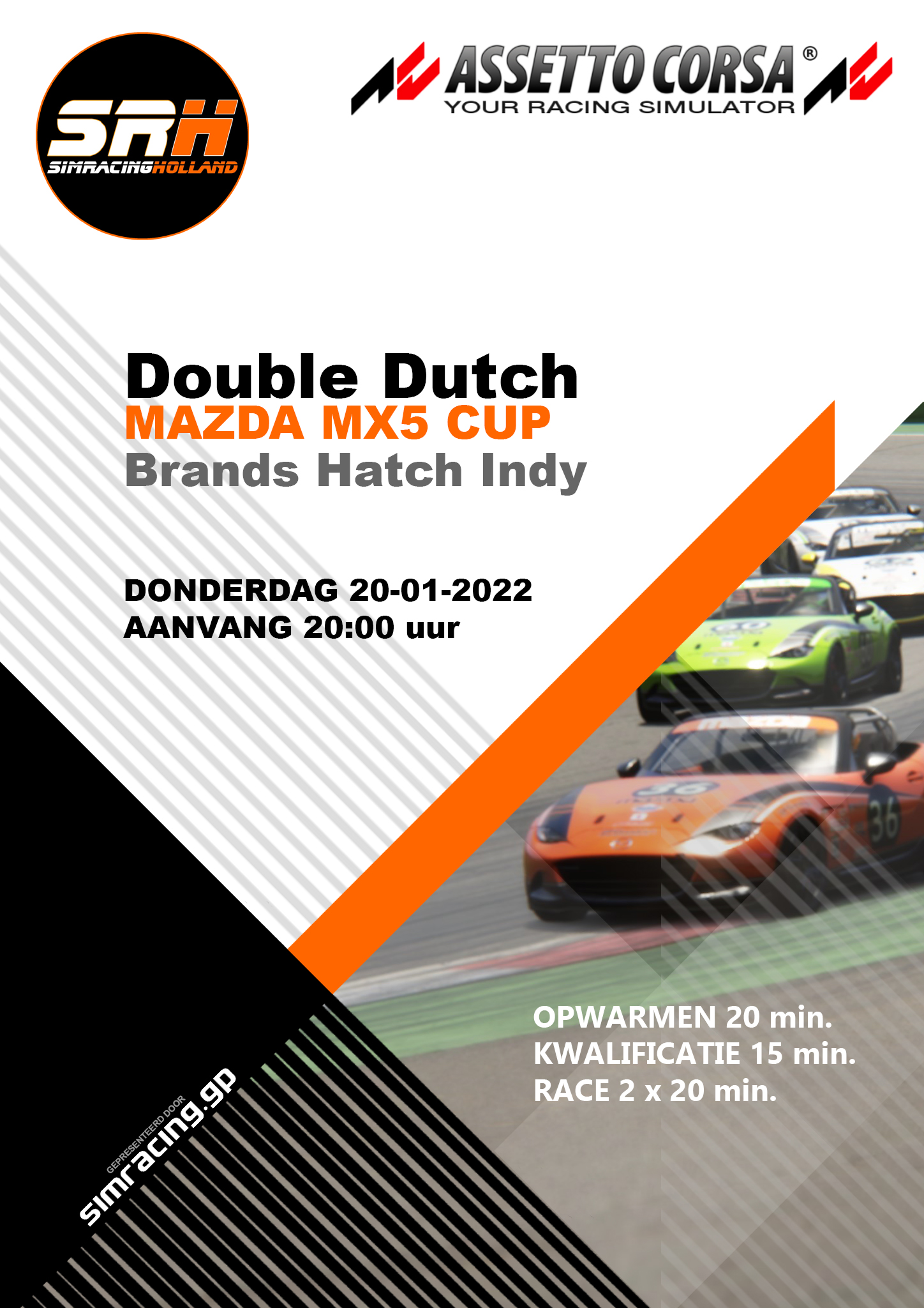 MX5 Double Dutch @ Brands Hatch Indy
